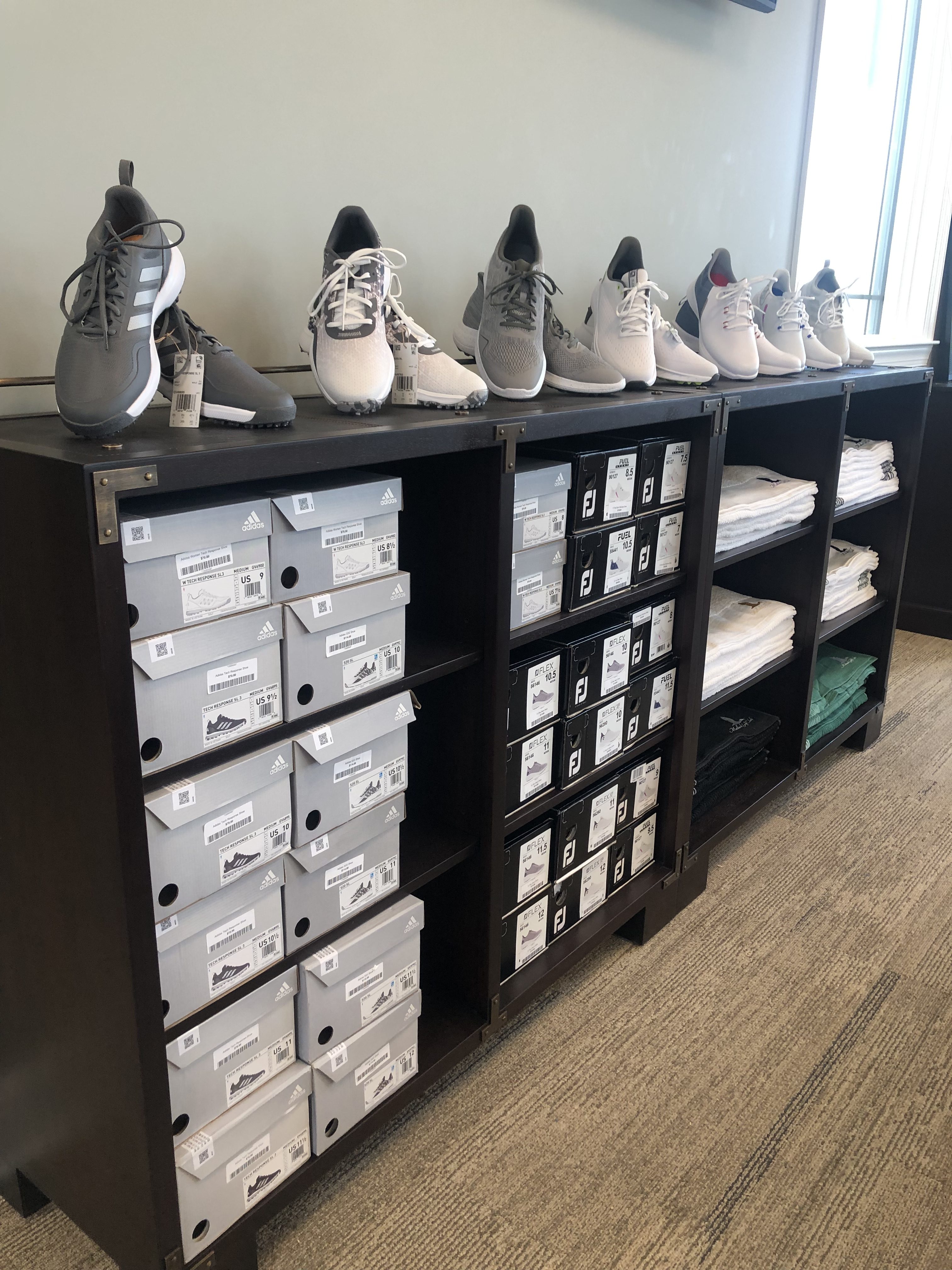 Golf Shop - Mallard Golf Club