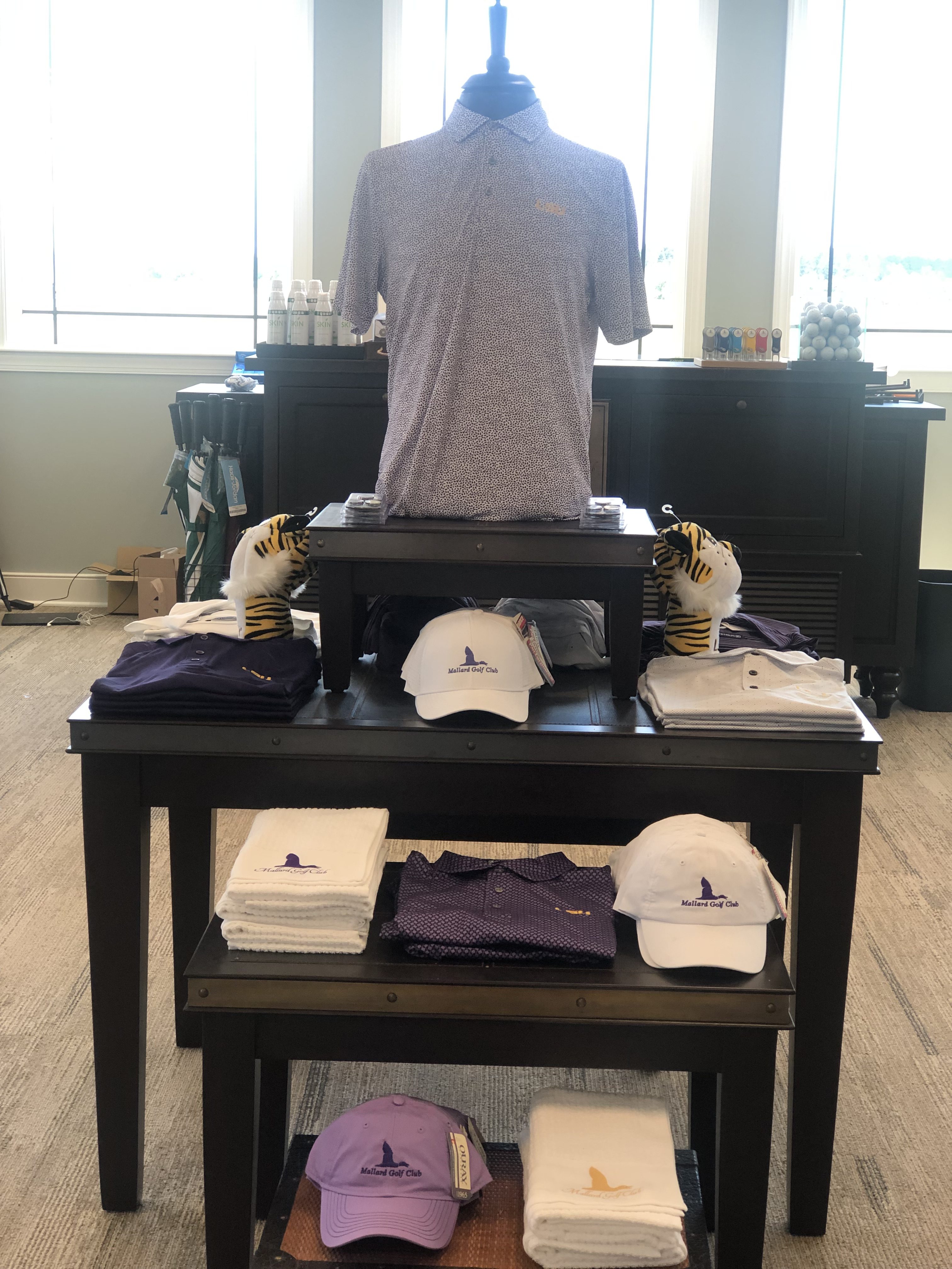 Golf Shop - Mallard Golf Club