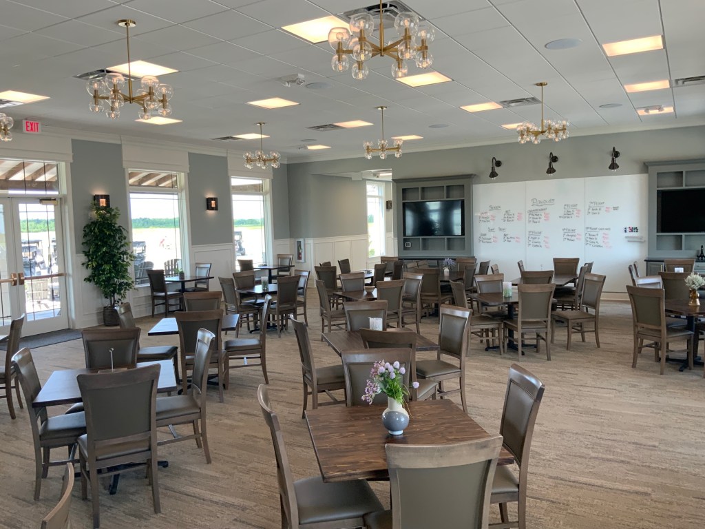 Clubhouse Gallery - Mallard Golf Club